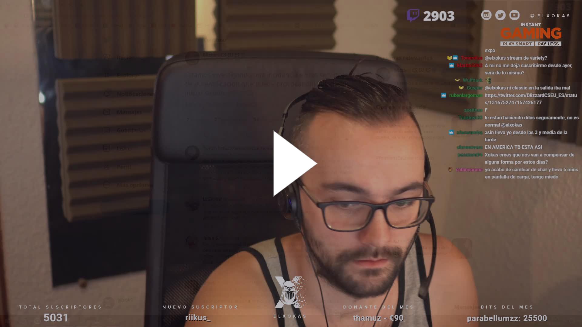 Twitch